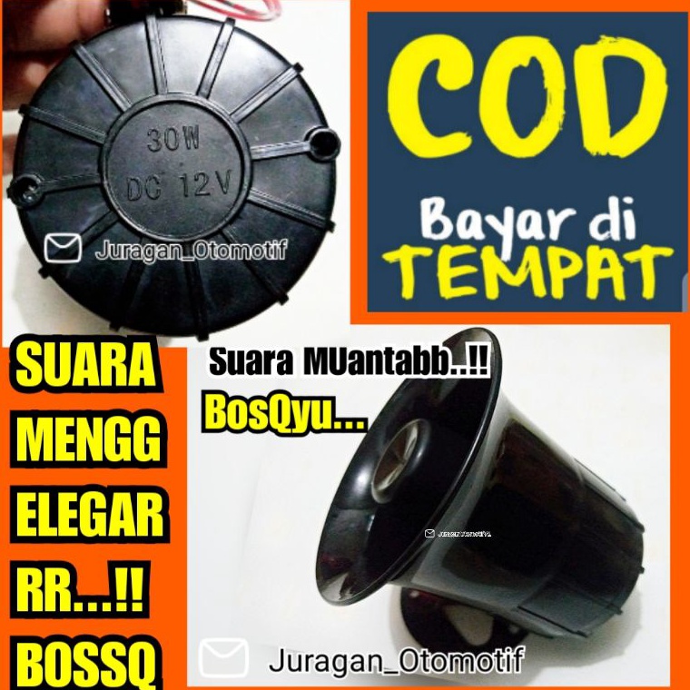 Jual eu Toa kecil toa mini 3 watt 12 volt Ready | Shopee Indonesia