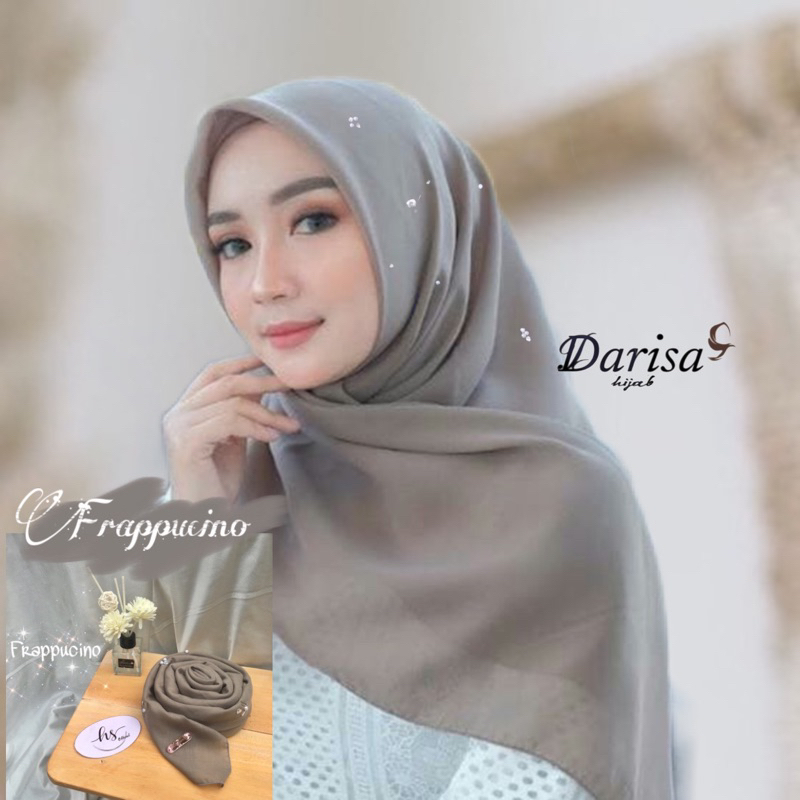 Jual RAYA SQUARE BAHAN VOAL PREMIUM HIJAB SEGIEMPAT VOAL SWAROVSKI ...