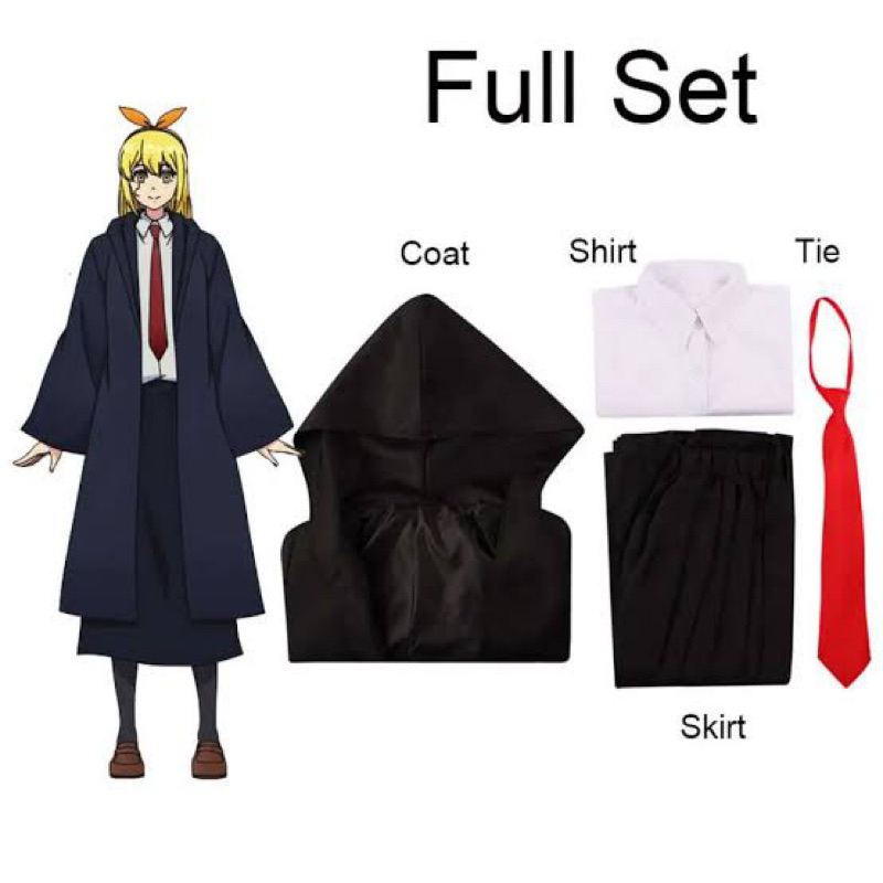 Jual Mash Burnedead - Mashle | Anime / Cosplay / Cosplay Anime ...