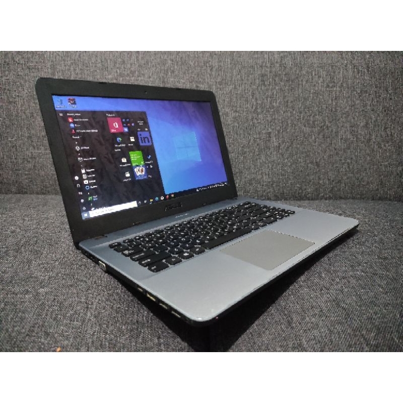 Jual Laptop Asus X441UV-desain-gaming ringan-core i3-nvidia normal ...