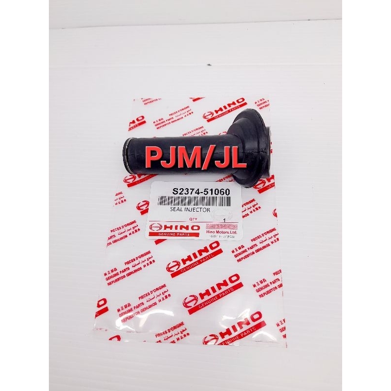 Jual SEAL INJECTOR INJECTION PIPE HINO 500 NEW P11C FM340 HINO 700 ...