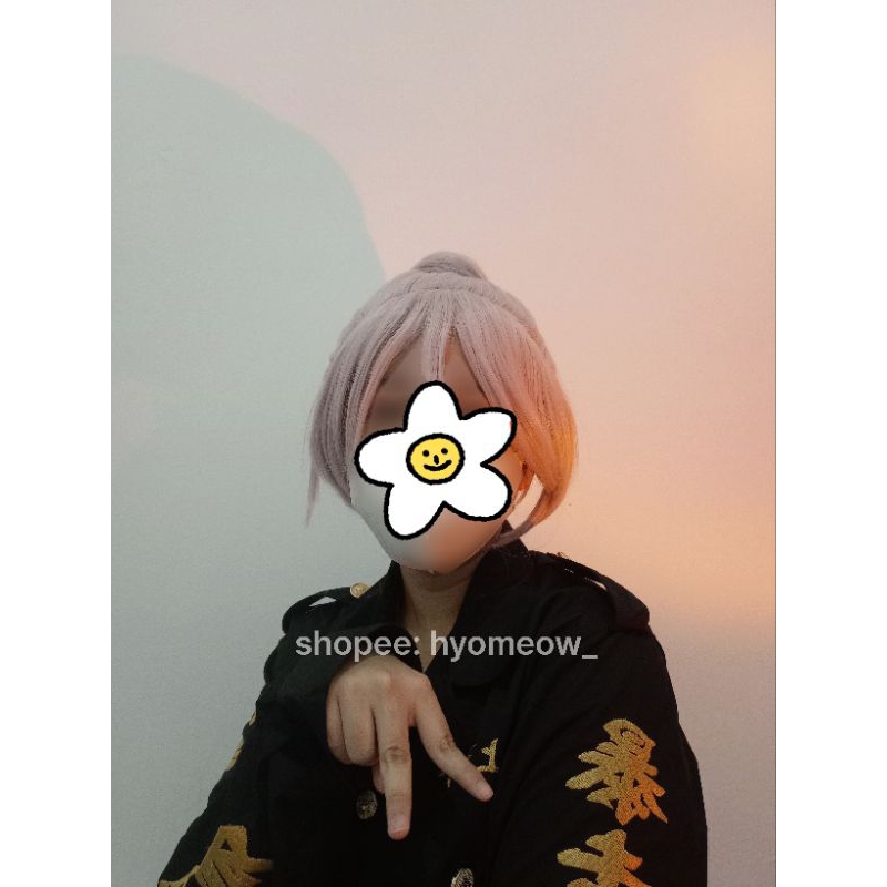 Jual Tokyo revengers cosplay costume kawaragi Senju toman cosplay ...