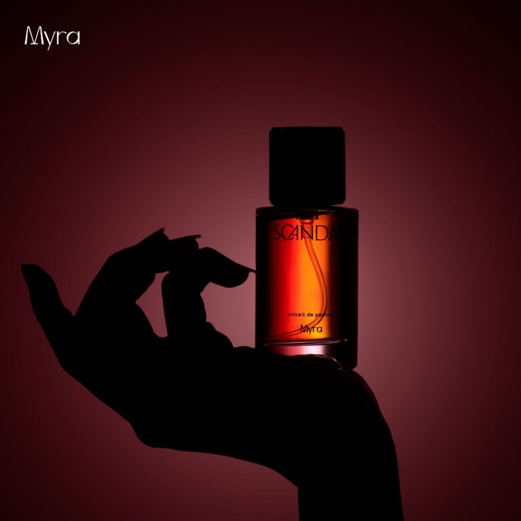 Jual No 1 BEST SELLER Myra Parfume SCANDAL - Parfum Wanita - Parfum ...