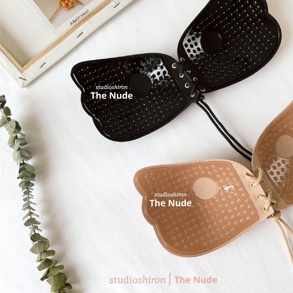 Jual Angel Bra / Push Up Sayap Tali Tengah / Bra Tempel Push Up ...