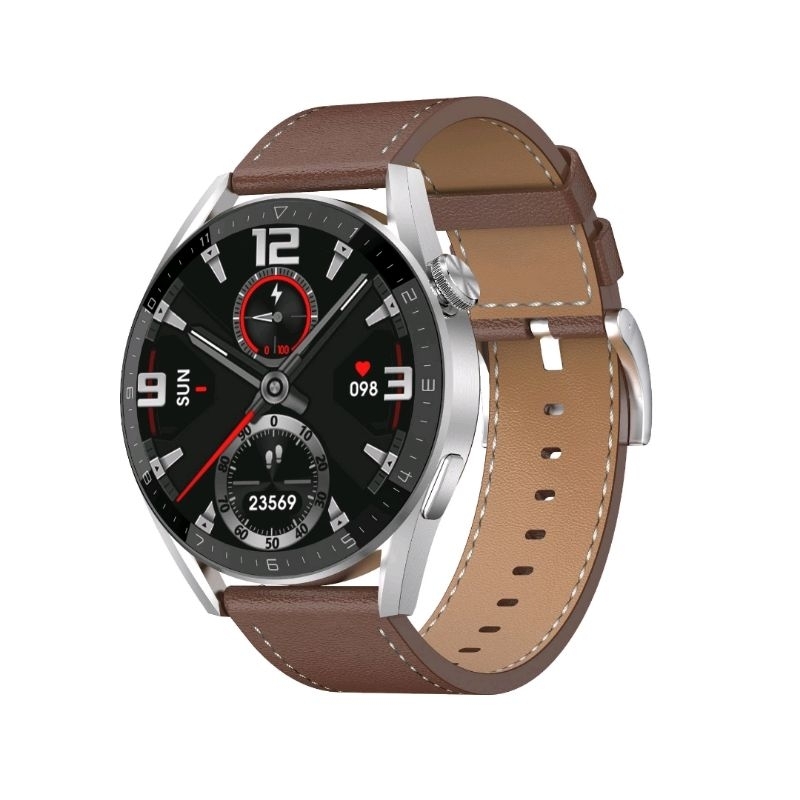 Jual DT3MAX SMART WATCH JAM TANGAN PINTAR AI NFC BLUETOOTH VOICE 1.36 ...