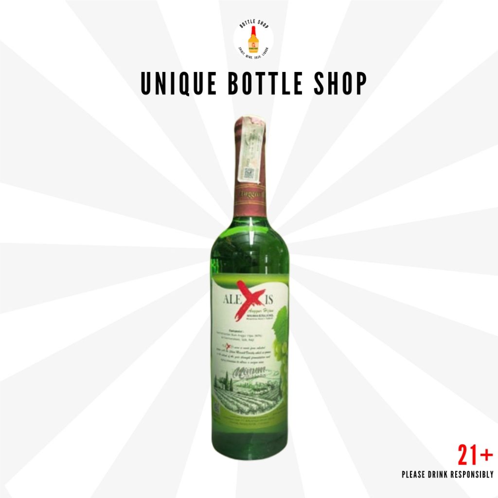 Jual Anggur Hijau Alexis 600ml | Shopee Indonesia