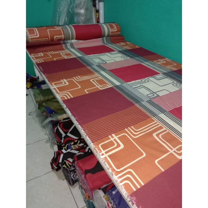 Jual kain meteran ,,hanya kain meteran,poli mikro,untuk sprei | Shopee ...