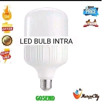 Jual BOLHAM LIGHTING INTRA LED 20 WATT | Shopee Indonesia