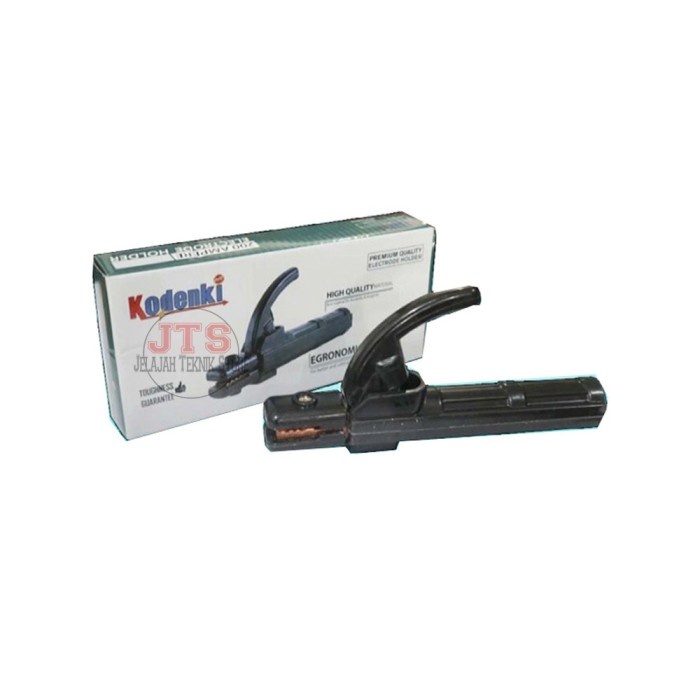 Jual 200 Ampere Tang Las KODENKI / BENZ Welding Holder 200A Stang Las Penjepit Kawat Las ...