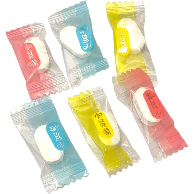 Jual Permen Mint Rasa Buah/ Fruity Mint Cool Lozenges 250gram | Shopee ...