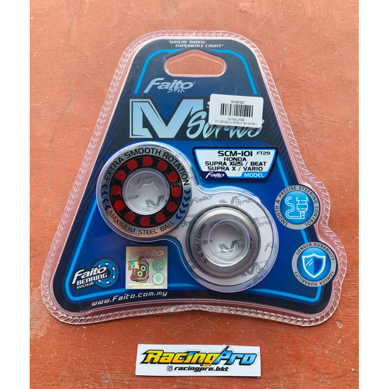 Jual Komstir FAITO Beat - Genio - Vario 125 / 150 - Scoopy -Beat Fi ...