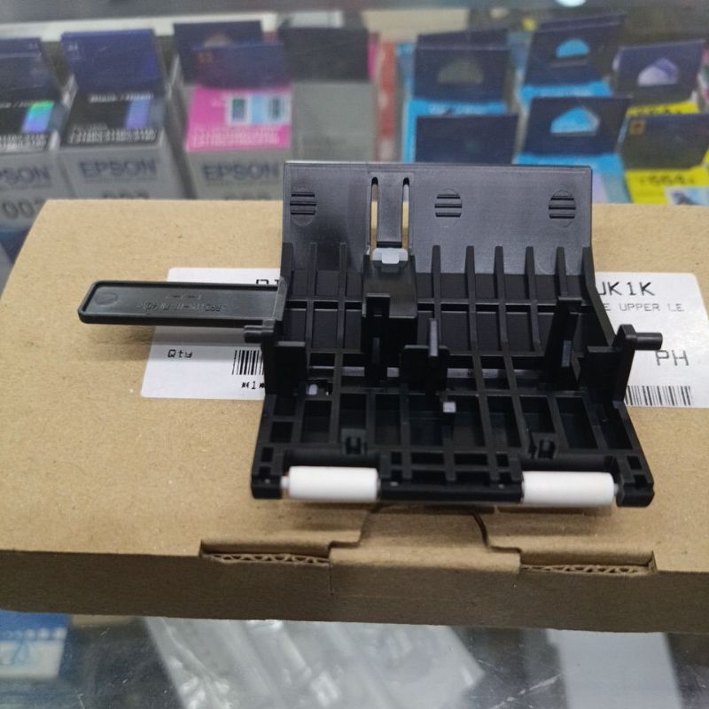 Jual paper guide upper left printer epson L1110 L1210 L3110 L3210 L3150 ...