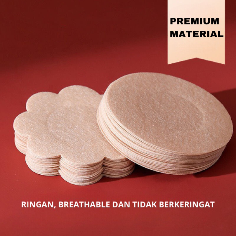 Jual [ Déar Lumy ] Nipple Covers | Penutup Puting Payudara Boobs Pad ...