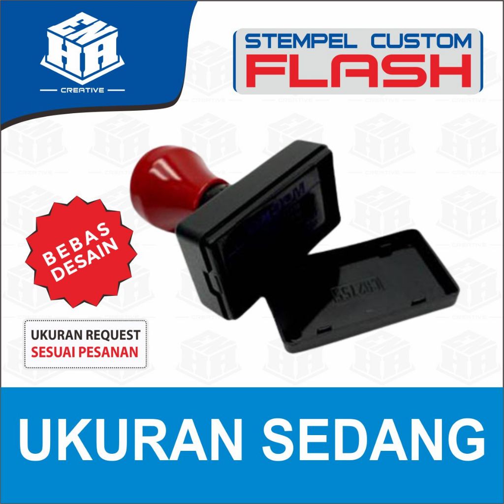 Jual Stempel flash / Stempel Otomatis / stempel custom / stempel murah / Stempel Cap | Shopee ...