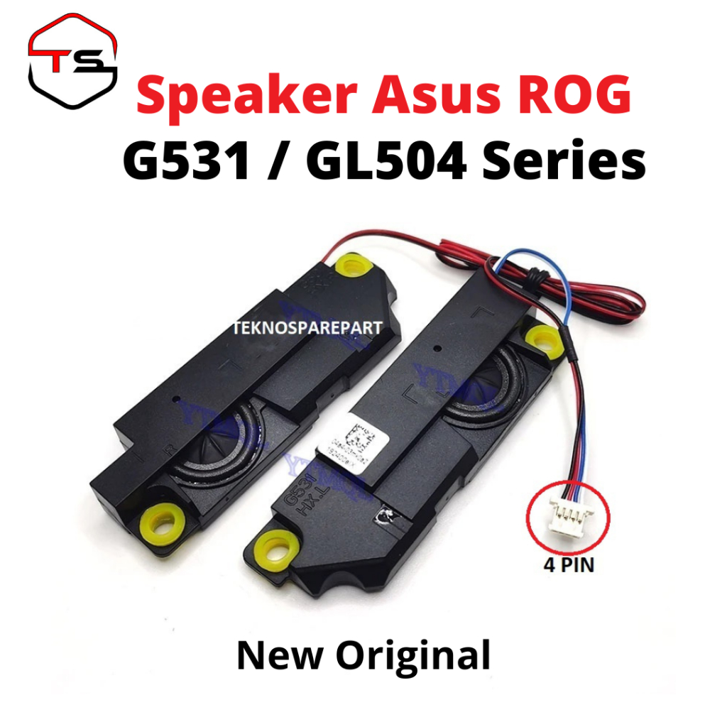 Jual Speaker Speker Spiker Asus ROG G531 G531GT G531GW G531G GL504GS ...
