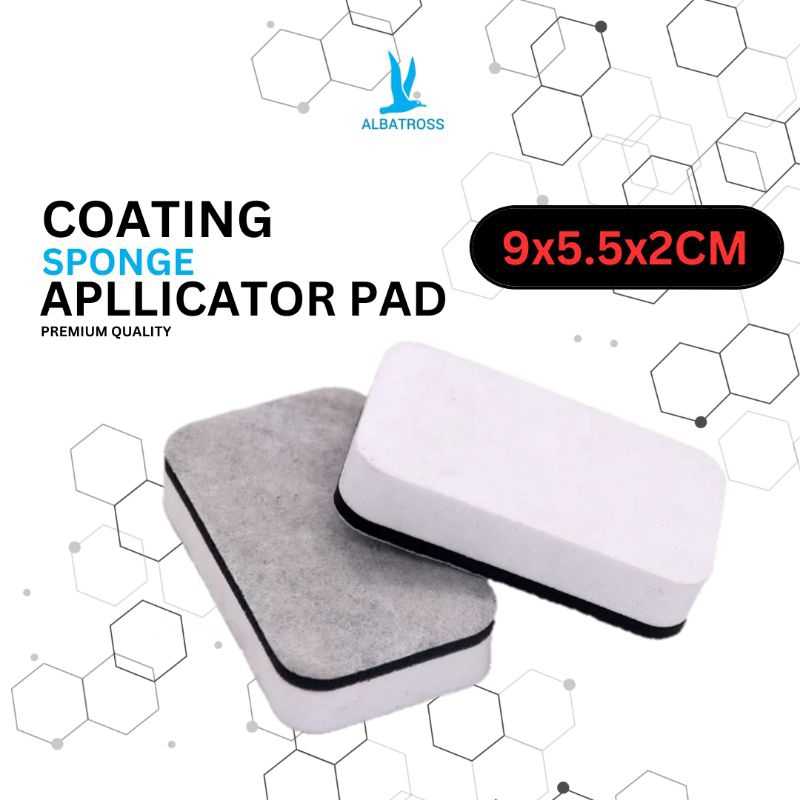 Jual Coating Sponge Applicator Pad / Spon Coating / Busa Coating ...