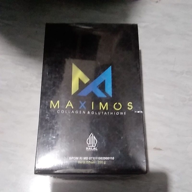 Jual susu etawa maximos collagen & glutathione halal bpom | Shopee Indonesia