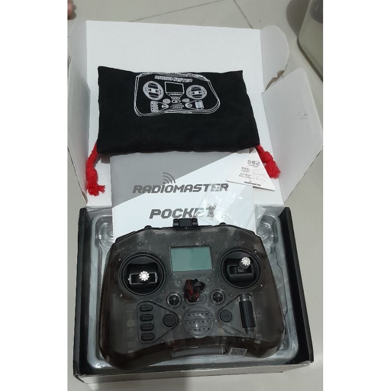 Jual radiomaster pocket elrs | Shopee Indonesia