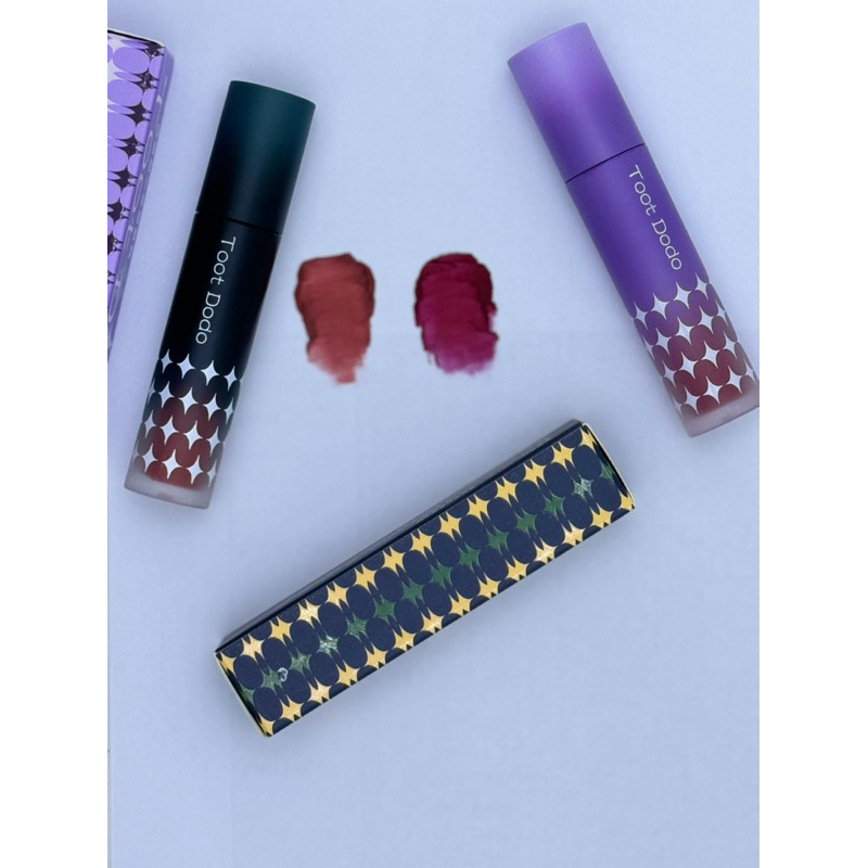 Jual Toot Dodo LIP VELVET MATTE (T1818) | Shopee Indonesia
