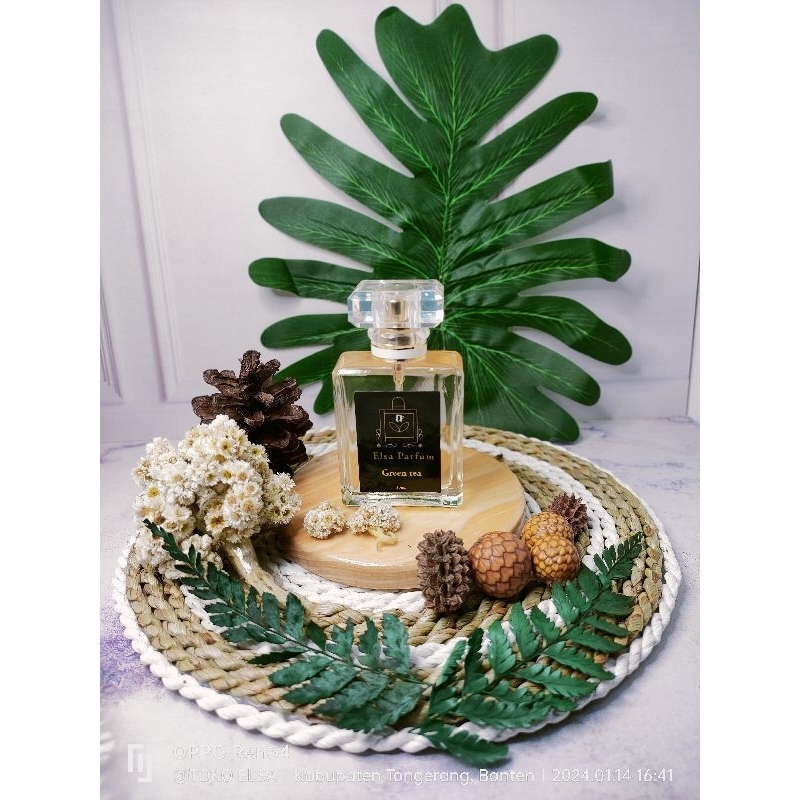 Jual Parfum Isi Ulang Pria Disukai Wanita Terlengkap & Harga Terbaru ...