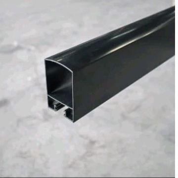 Jual Aluminium tiang polos swing door / tiang polos swing door ...