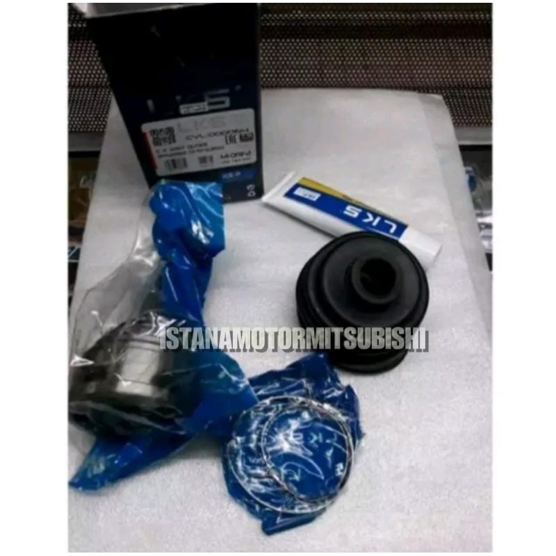 Jual As Roda CV Joint Luar LKS Mitsubishi Eterna DOHC Lancer Evo 3 CB5 GTI Galant V6 Lele ...