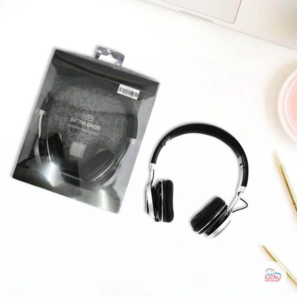 Jual Headphone Pilot Gj Ep-16 Extra Bass Original Termurahhh | Shopee Indonesia