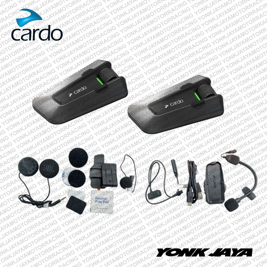 Jual PACKTALK / PACKTALK CARDO NEO DUO | Shopee Indonesia