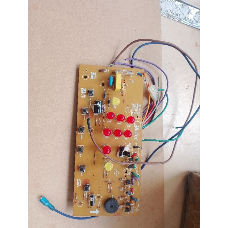 Jual REDY MODUL PCB AIR COOLER MEDIA ORIGINAL | Shopee Indonesia