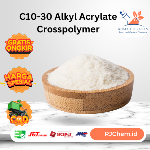 Jual C10-30 Alkyl Acrylate Crosspolymer (100 gr) | Shopee Indonesia