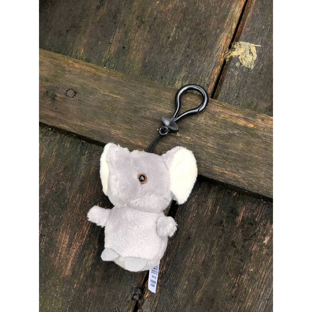 Jual Gantungan Kunci Bentuk Satwa Gajah I Elephant Tiny Keyring Taman Safari Indonesia Lucu dan ...