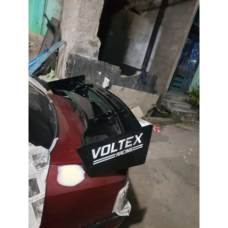 Jual Spoiler voltex Dopline | Shopee Indonesia