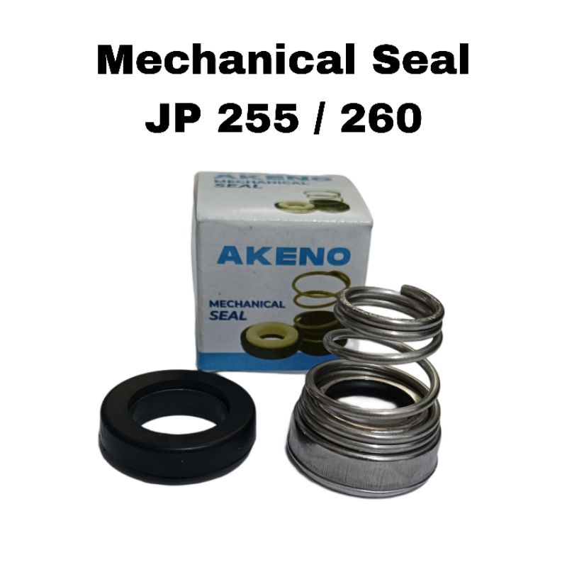 Jual Mechanical Seal Jet Pump 255/260 Type Keong Jet Pump San-Ei Akeno | Shopee Indonesia