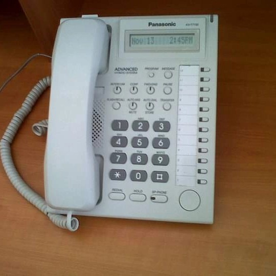 Jual Kx -t7730 Telpon panasonic Display | Shopee Indonesia