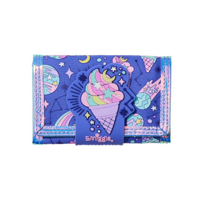 Jual SMIGGLE EPIC ADVENTURES WALLET ICE CREAM - DOMPET SMIGGLE | Shopee ...