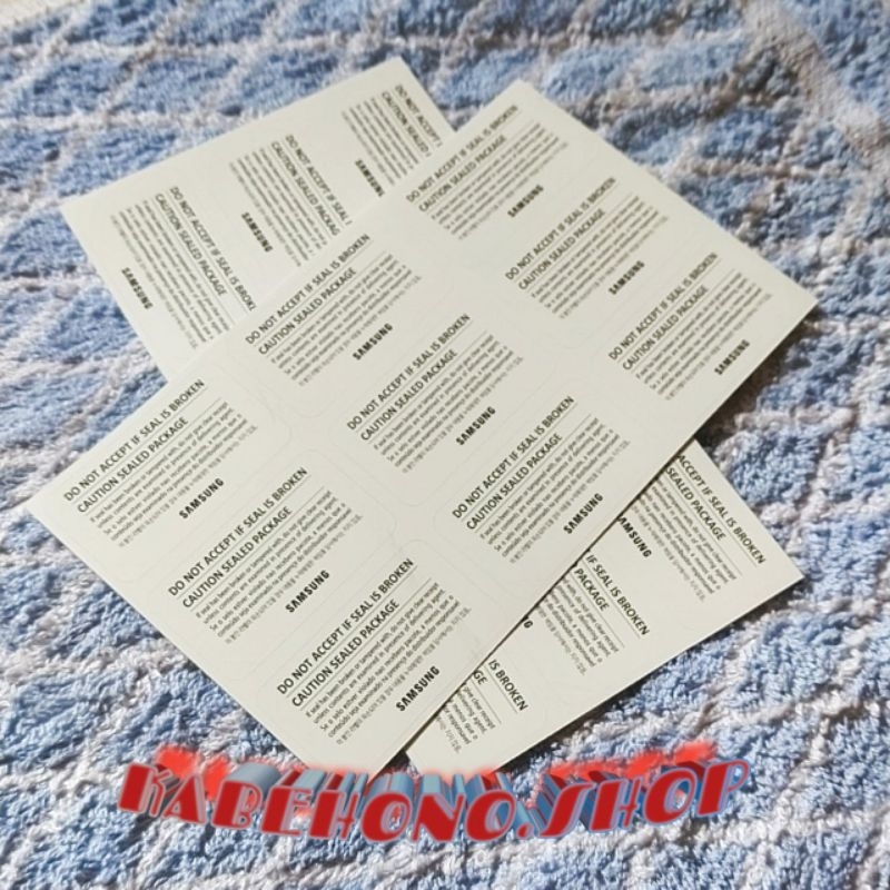 Jual SEGEL HP SAMSUNG JUMBO BAHAN STANDAR | Shopee Indonesia