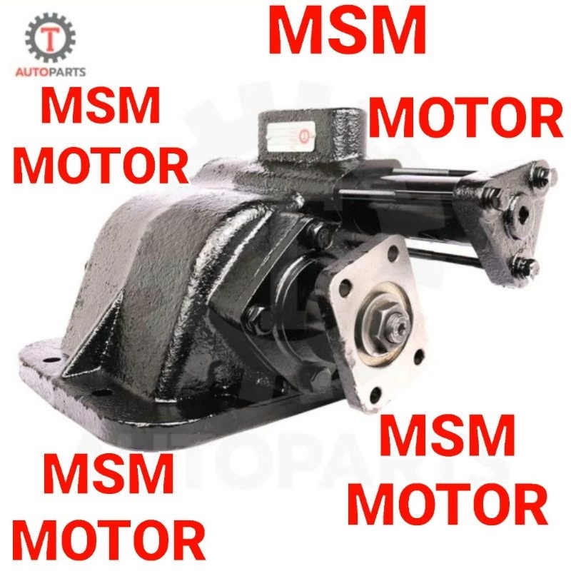 Jual PTO ASSY POMPA DAM TRUK TRUCK FUSO 6D16 12T GENJO GANJO 220PS 220 ...