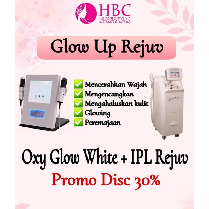 Jual Glow Up Rejuv | Shopee Indonesia