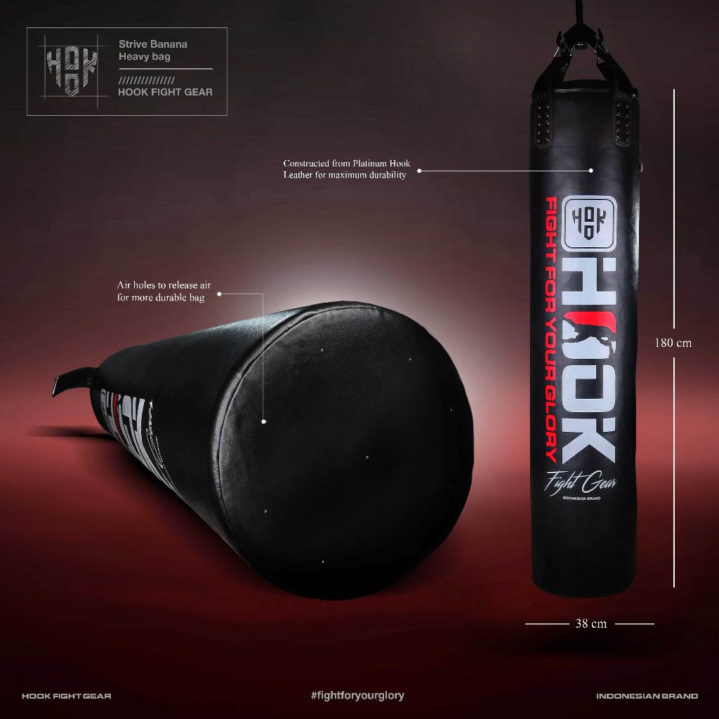 Jual Samsak Tinju Sansak Muay Thai Sandsack Boxing Gantung Punching Bag ...