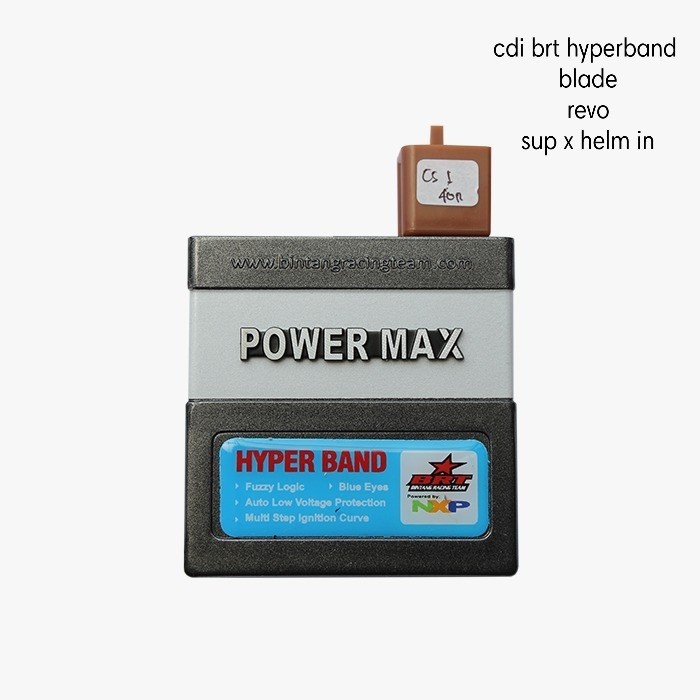 Jual CDI BRT HYPERBAND SUPRA - GRAND | Shopee Indonesia