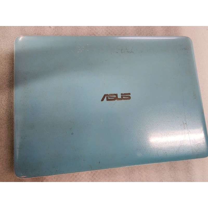 Jual Casing Laptop Asus X441 Warna Biru Original Copotan Unit | Shopee ...