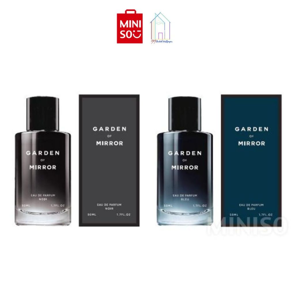 Jual PROMO PARFUM MURAH!! MINISO Parfum Pria Parfum Segar dan Tahan ...