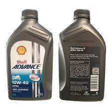 Jual OLI SHELL ULTRA SERIES MATIC & 4TAK SPORT 1 LITER | Shopee Indonesia