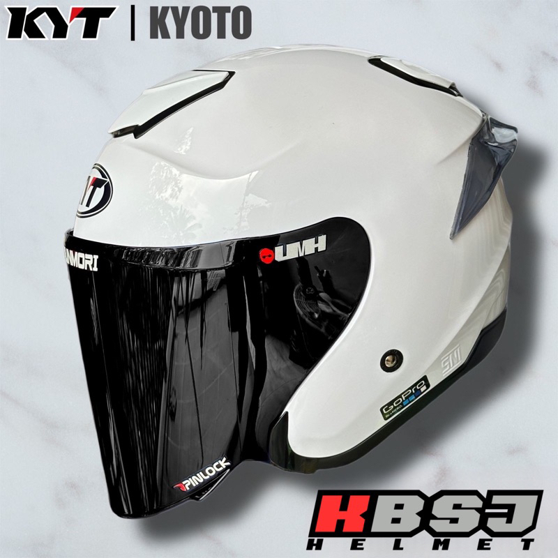 Jual Kyt Kyoto Paket Ganteng Putih | Shopee Indonesia