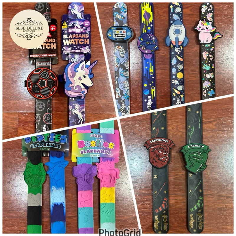 Jual Smiggle New Slapband Original | Shopee Indonesia