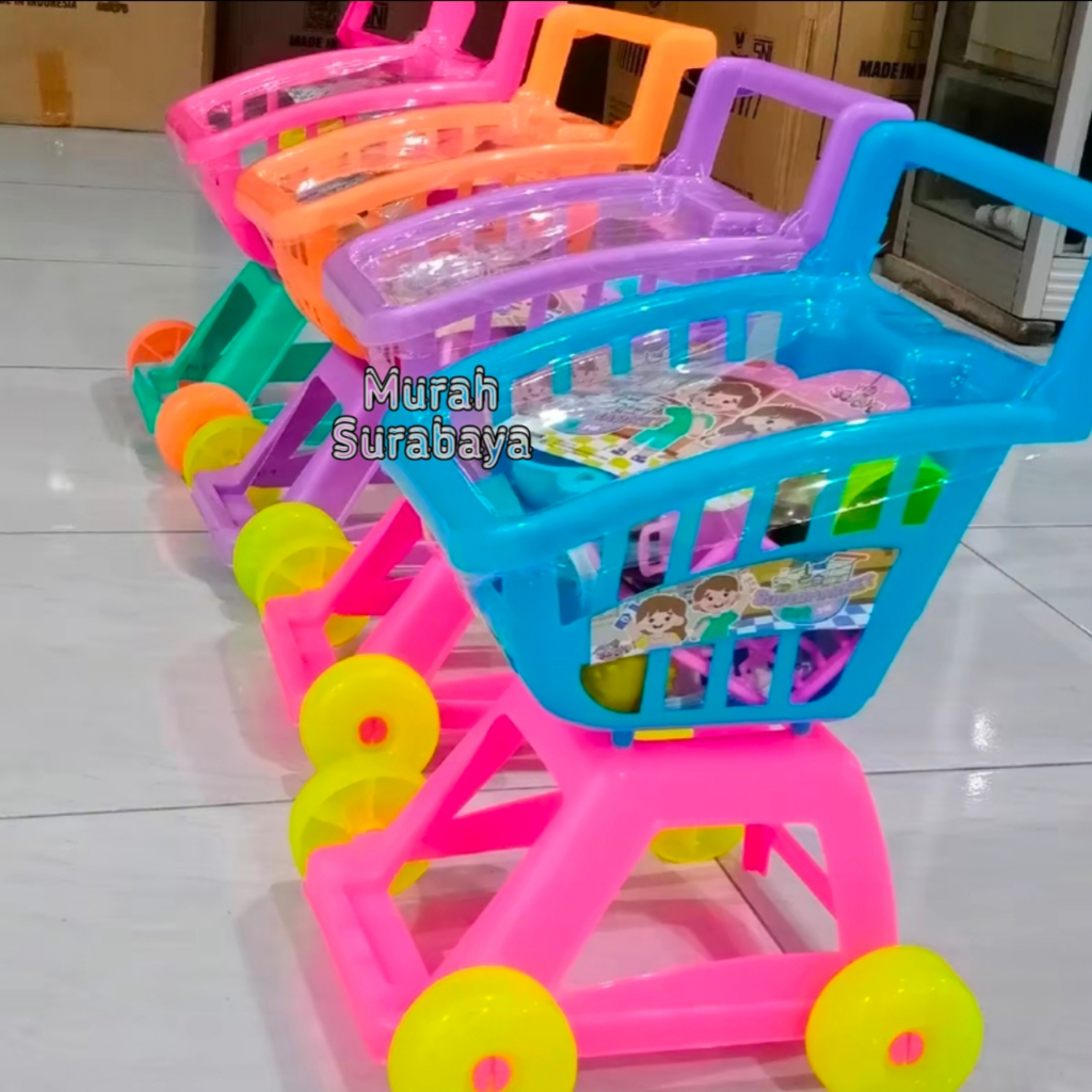 Jual Mainan Masakan Anak Perempuan Set Lengkap Dengan Troly Ukuran ...