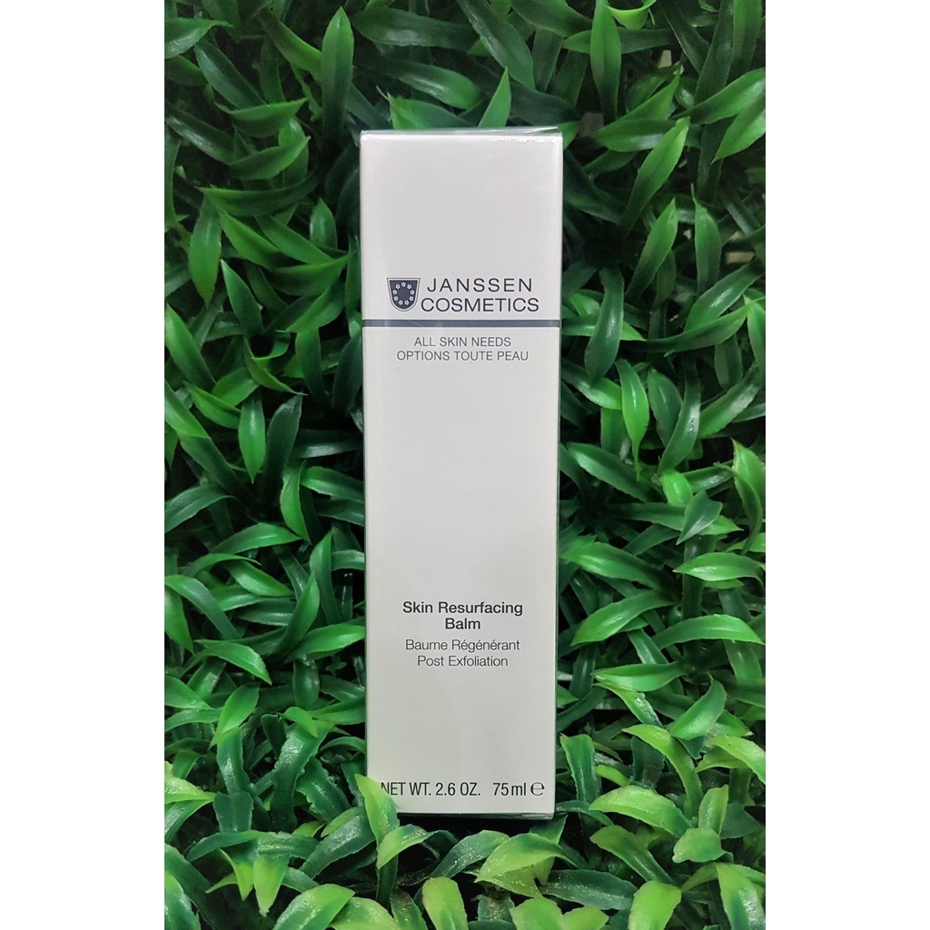 Jual Janssen Skin Resurfacing Balm 75ml / Krim Anti iritasi setelah laser / Peeling 75ml ...