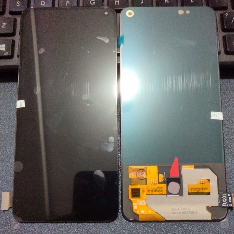 Jual LCD VIVO V17/V19 NEO OLED (fingerprint berfungsi) | Shopee Indonesia