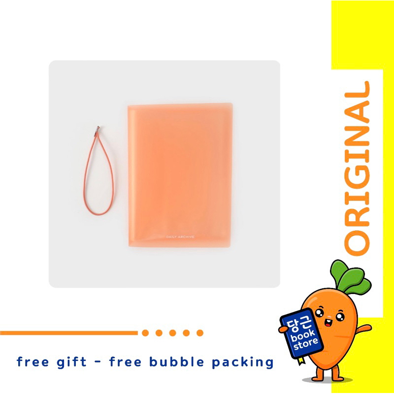 Jual Daiso Korea Photoism 4Cut Frame Pocket Card Photo Album Original ...