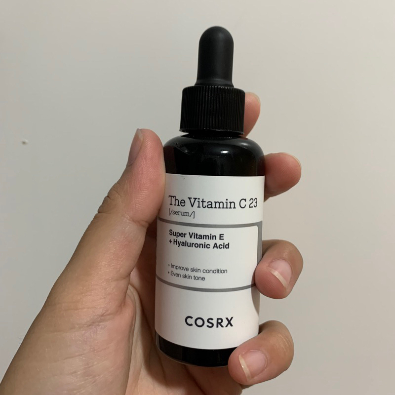 Jual FOR SALE COSRX The Vitamin C 23 Serum (MOHON BACA DESKRIPSI) | Shopee Indonesia